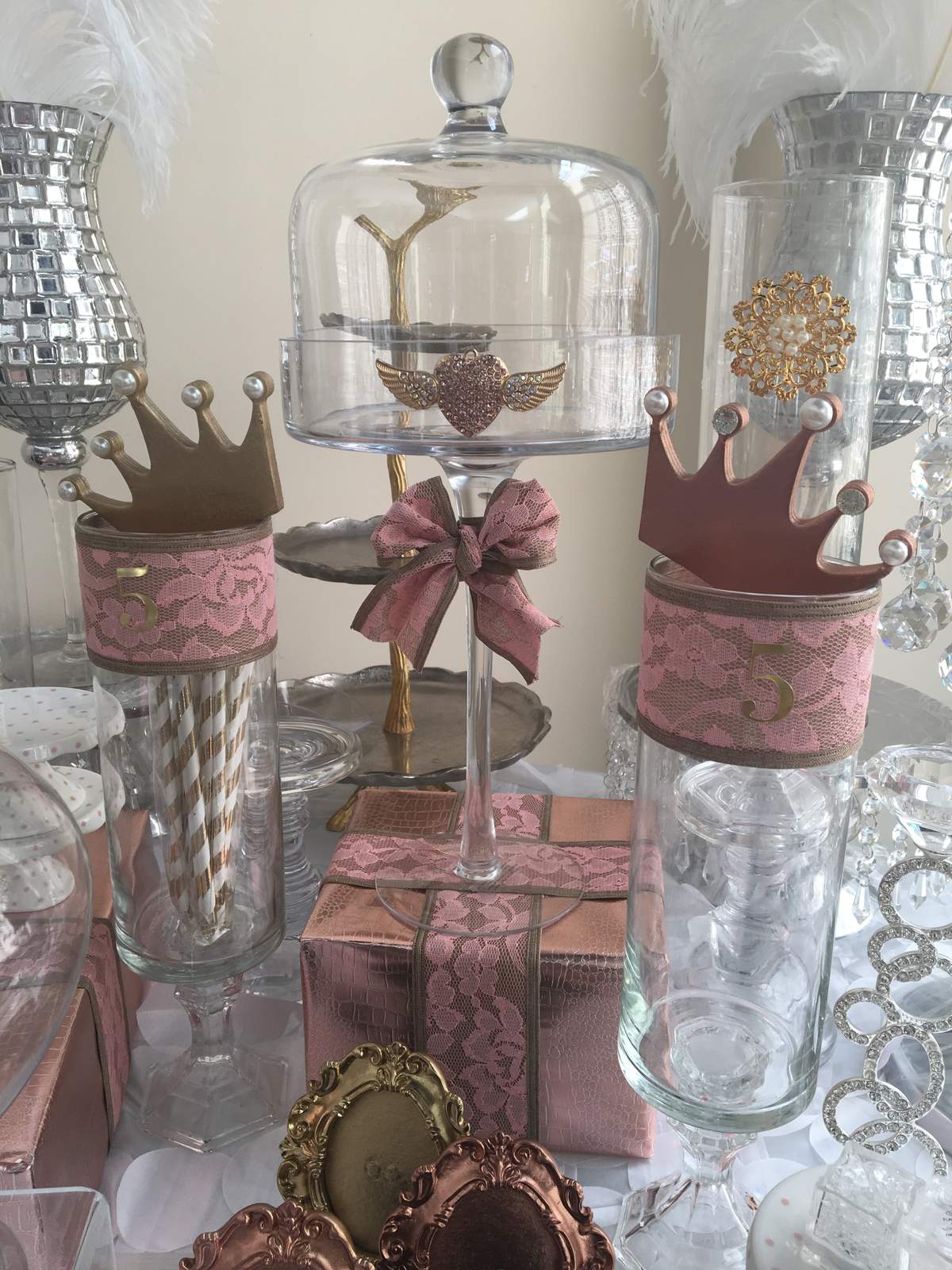 Princess Ball Birthday Party Ideas | Photo 1 of 23 | Catch My Party