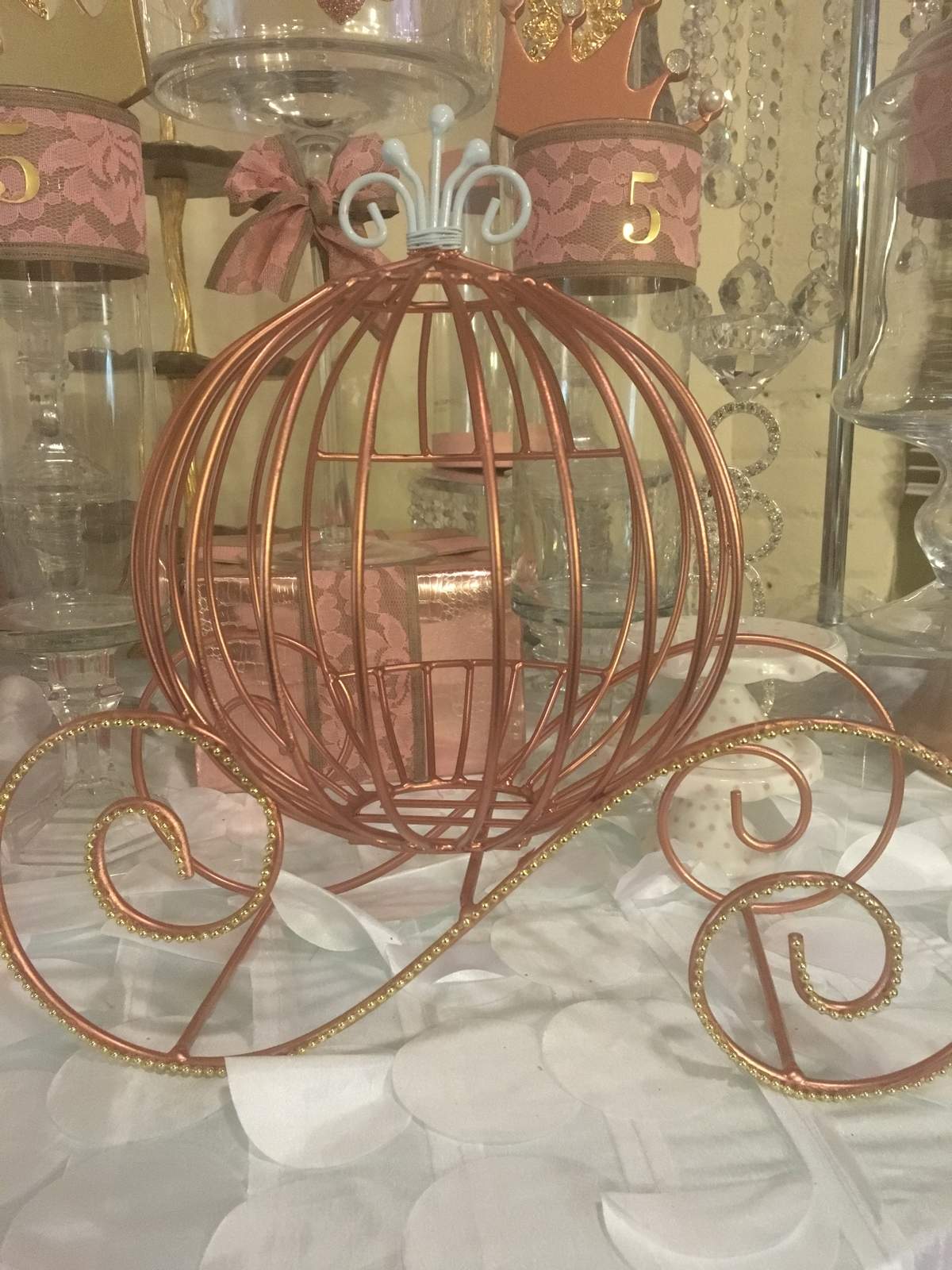 Princess Ball Birthday Party Ideas | Photo 1 of 23 | Catch My Party