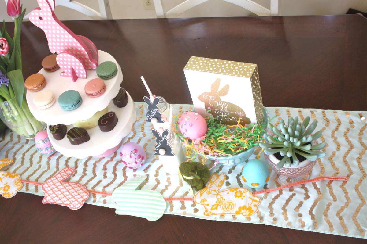 Easter Easter Party Ideas | Photo 1 of 38 | Catch My Party