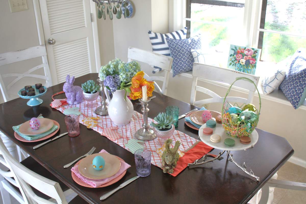 Easter Easter Party Ideas | Photo 1 of 38 | Catch My Party