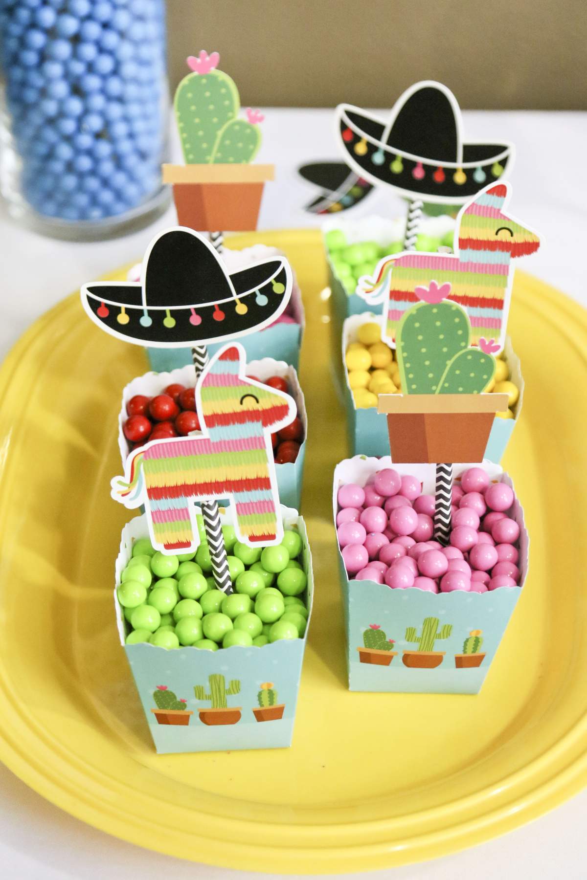 Cinco de Mayo Cinco de Mayo Fiesta Party Ideas | Photo 3 of 11 | Catch ...