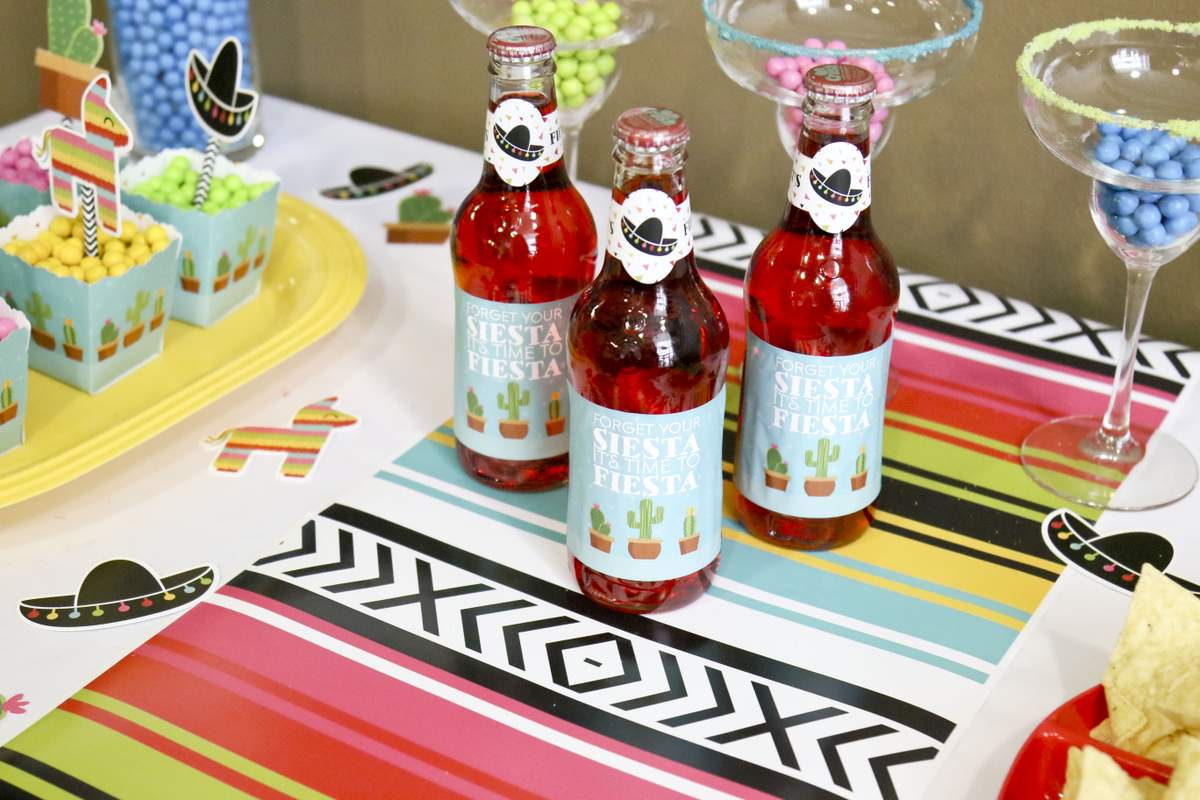 Cinco de Mayo Cinco de Mayo Fiesta Party Ideas | Photo 3 of 11 | Catch ...