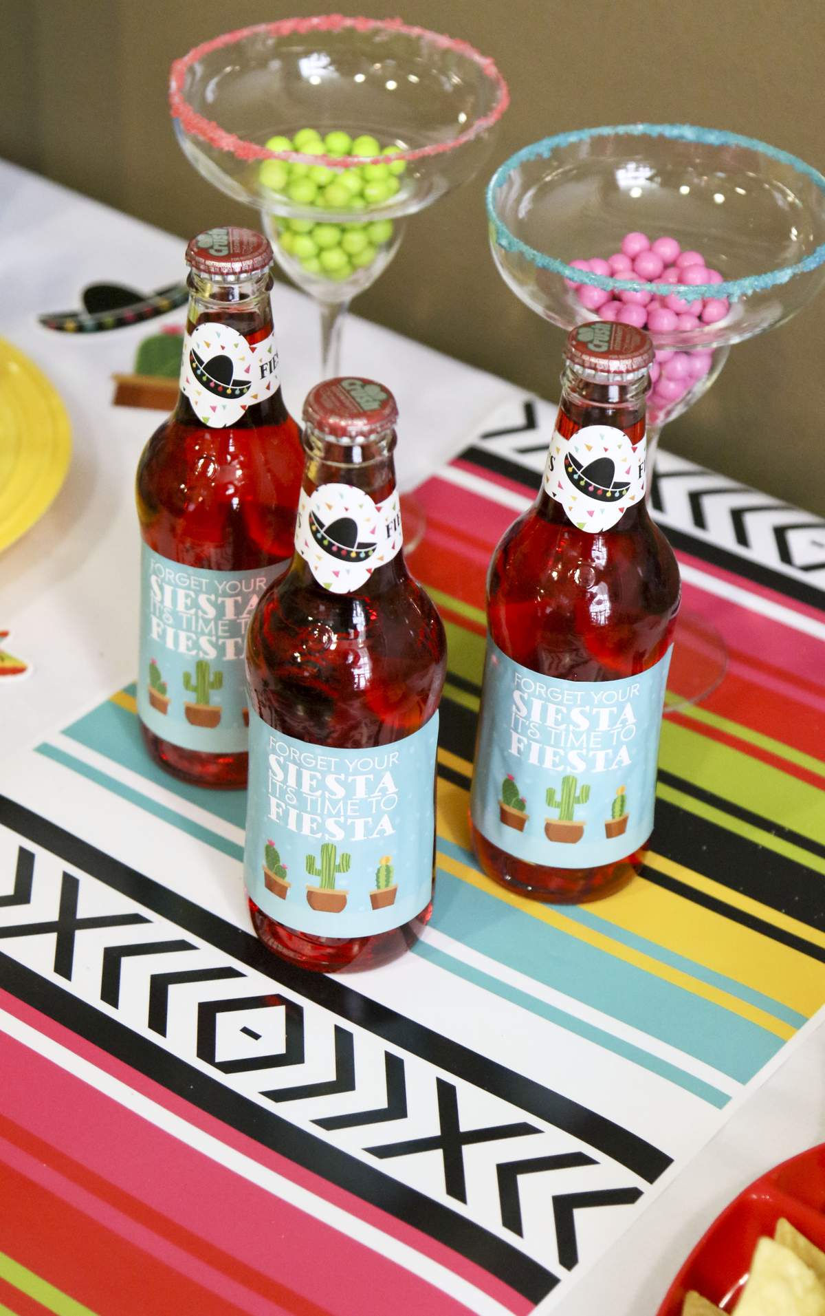 Cinco de Mayo Cinco de Mayo Fiesta Party Ideas | Photo 3 of 11 | Catch ...