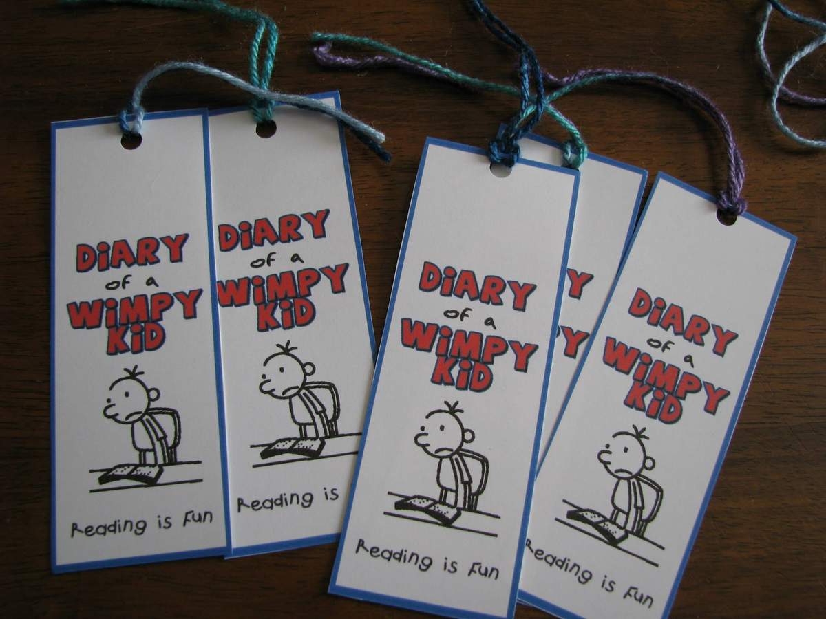 Diary of a Wimpy Kid Birthday Party Ideas | Photo 1 of 28 | Catch My Party