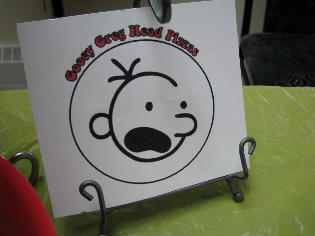 Diary of a Wimpy Kid Birthday Party Ideas | Photo 20 of 28 | Catch My Party