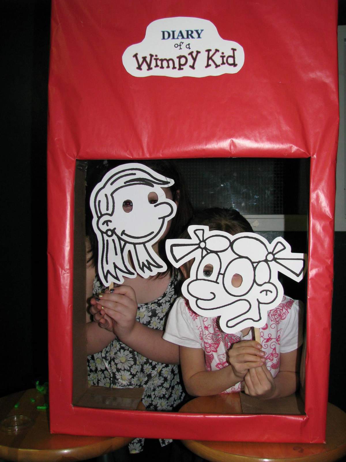 Diary of a Wimpy Kid Birthday Party Ideas | Photo 1 of 28 | Catch My Party