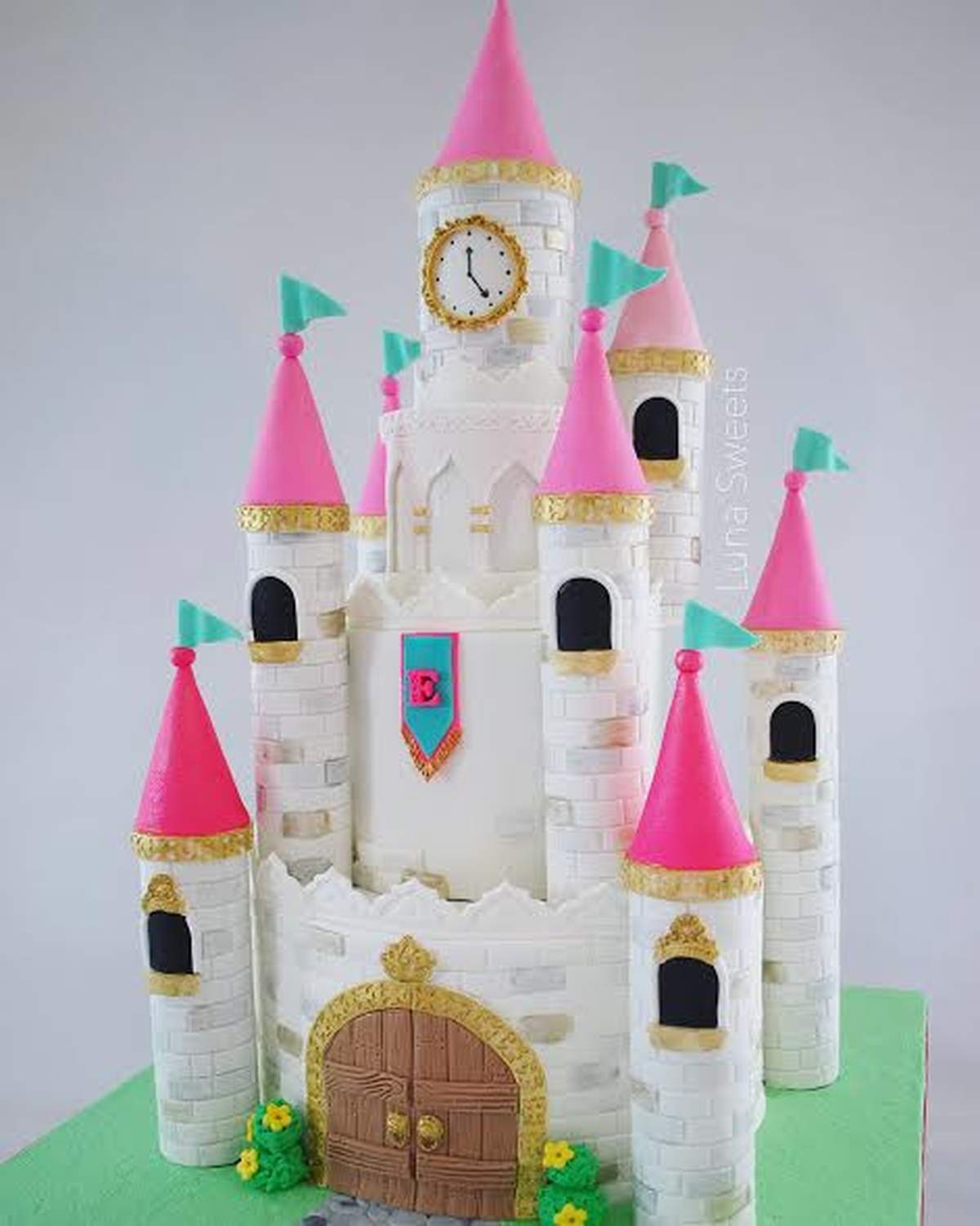 Princess / Birthday "Emilia's Princess Birthday Party" | Catch My Party