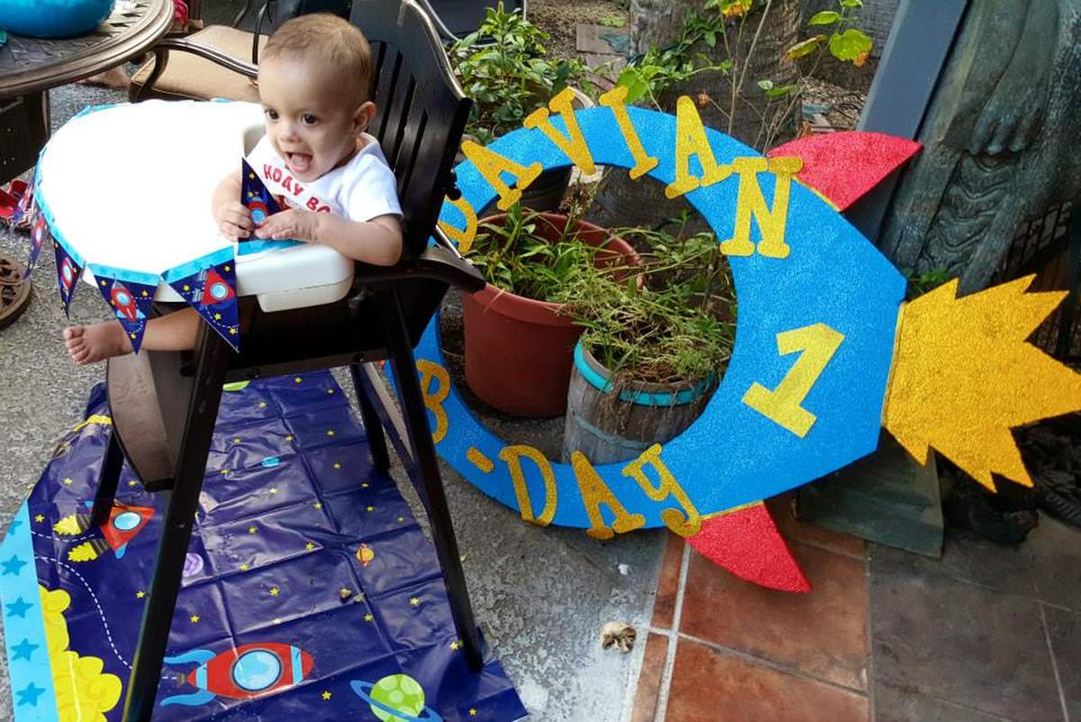 Little Einsteins Birthday Party Ideas | Photo 4 of 12 | Catch My Party