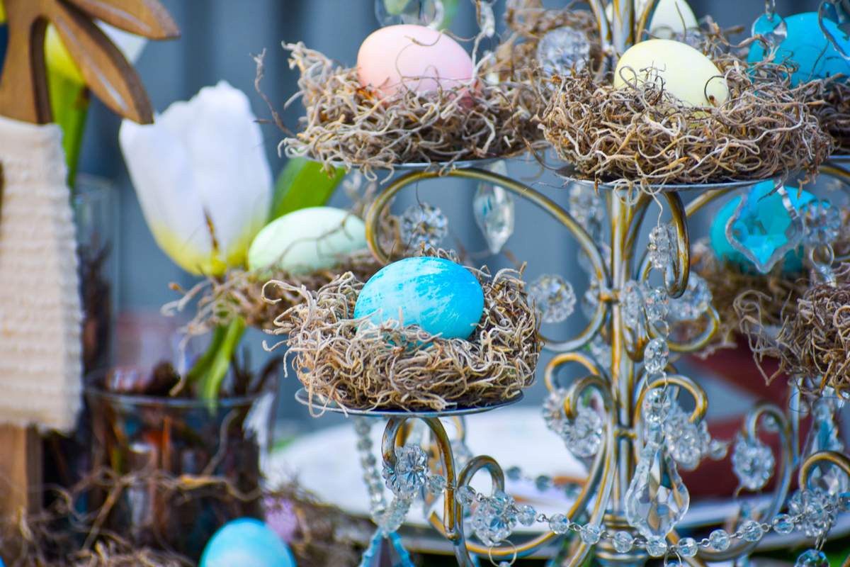 Easter Party Ideas | Photo 1 of 18 | Catch My Party