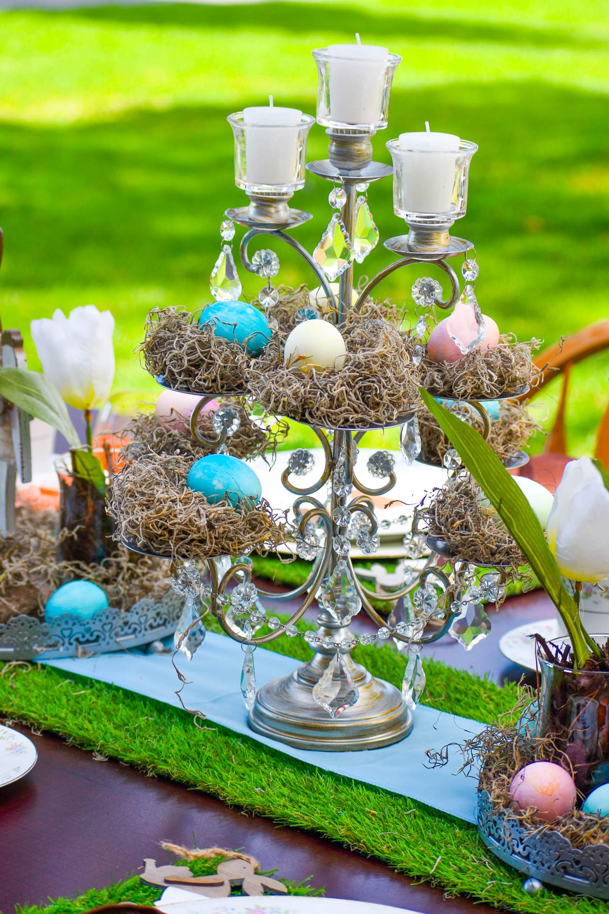 Easter Party Ideas | Photo 1 of 18 | Catch My Party