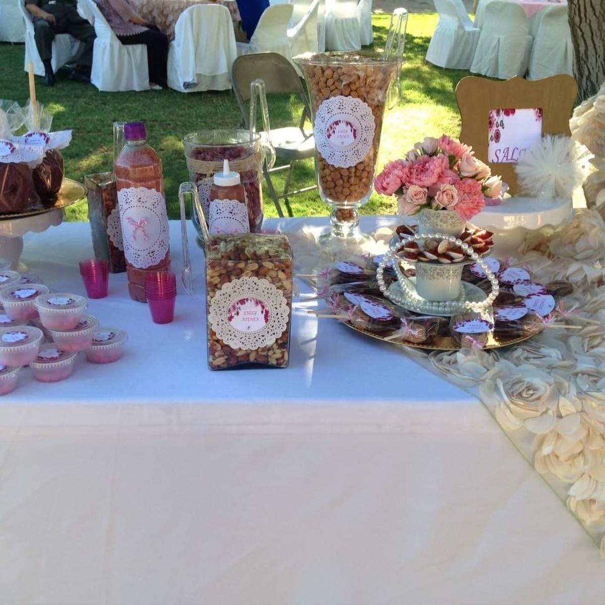 Girly Birthday Party Ideas | Photo 1 of 17 | Catch My Party