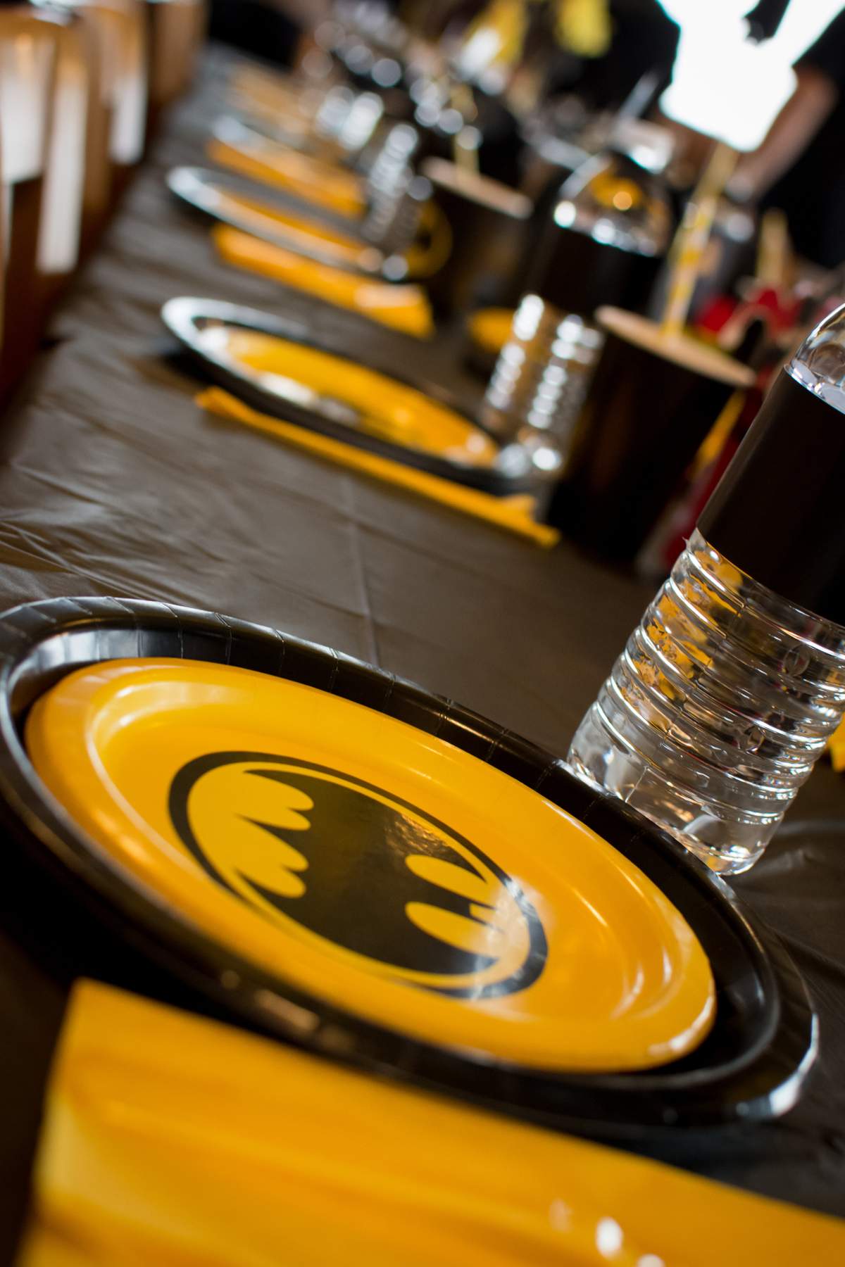 Batman Inspired Birthday Party Ideas | Photo 1 of 63 | Catch My Party