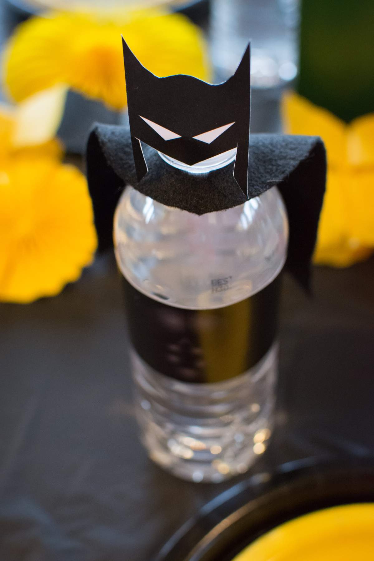 Batman Inspired Birthday Party Ideas | Photo 1 of 63 | Catch My Party