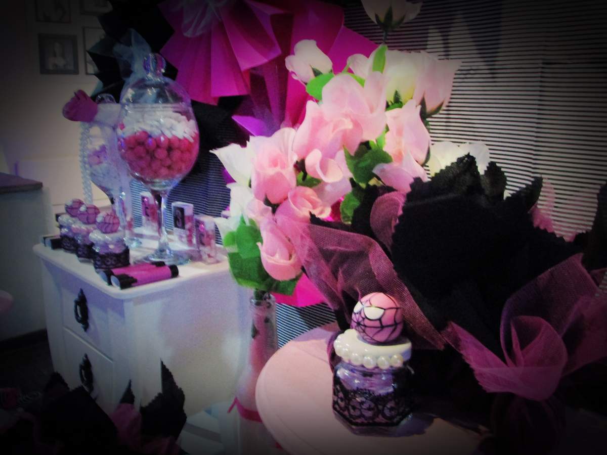 Spider Girl Birthday Party Ideas | Photo 16 of 34 | Catch My Party