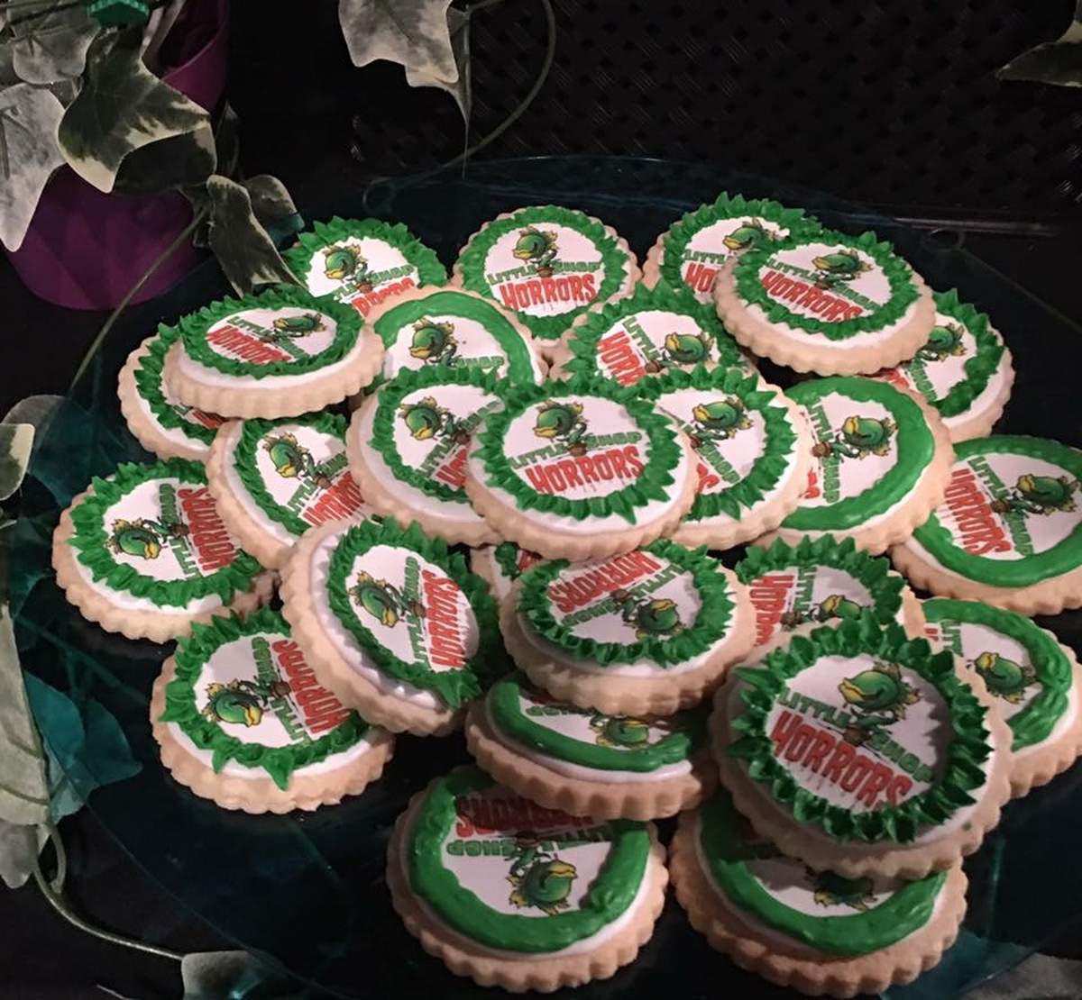 Little Shop of Horror Little Shop of Horror Inspires Treats Party Ideas ...