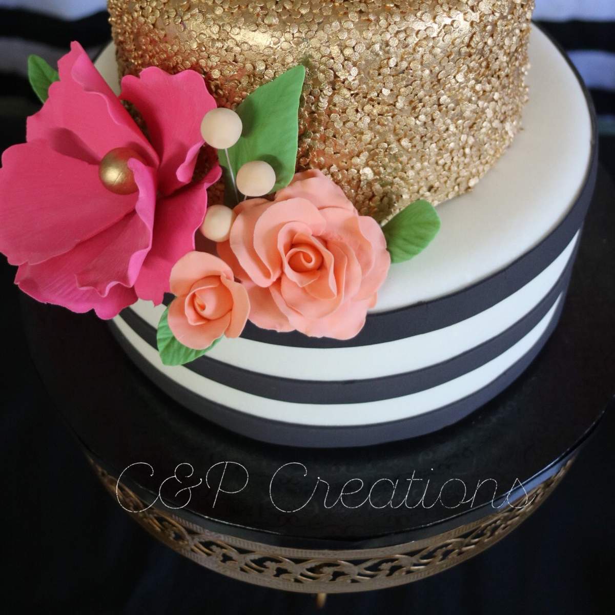 Kate Spade Birthday Party Ideas | Photo 6 of 15 | Catch My Party