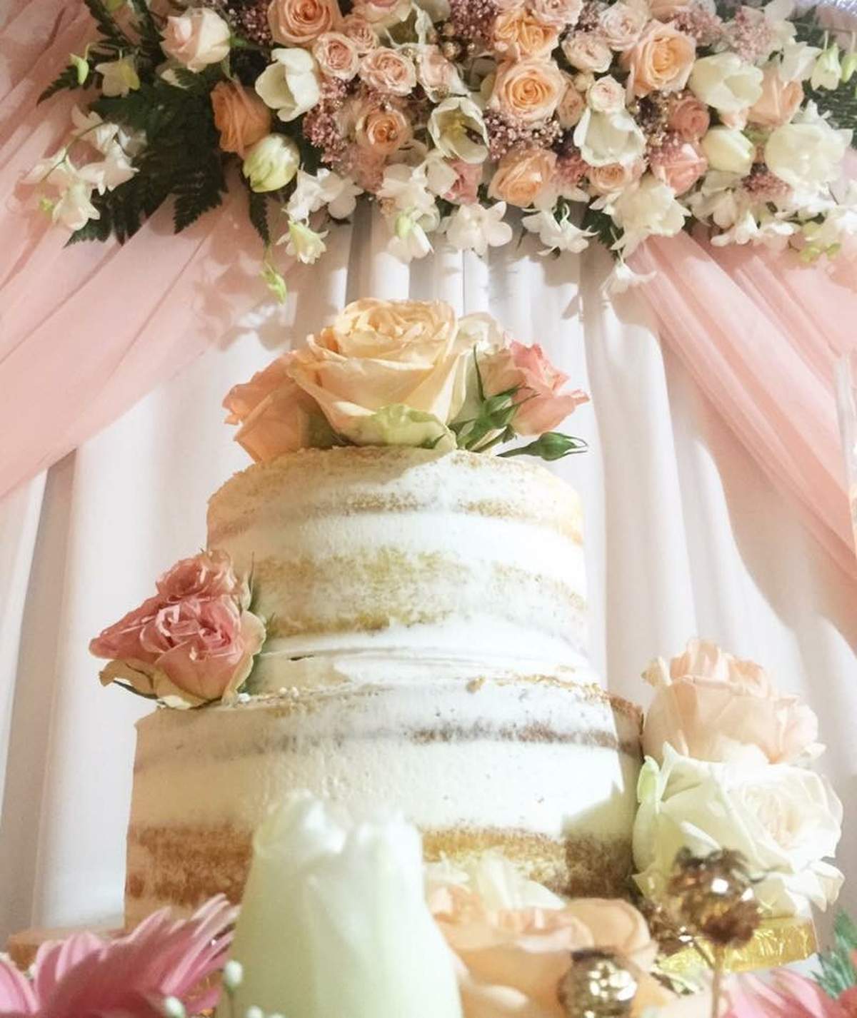 Flowers/Spring/ April Baby Baby Shower Party Ideas | Photo 3 of 19 ...