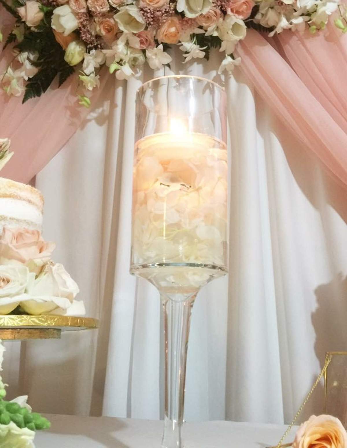 Flowers/Spring/ April Baby Baby Shower Party Ideas | Photo 3 of 19 ...