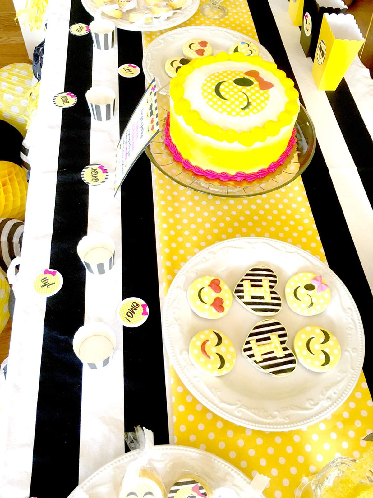 Emoji Birthday Party Ideas | Photo 1 of 27 | Catch My Party