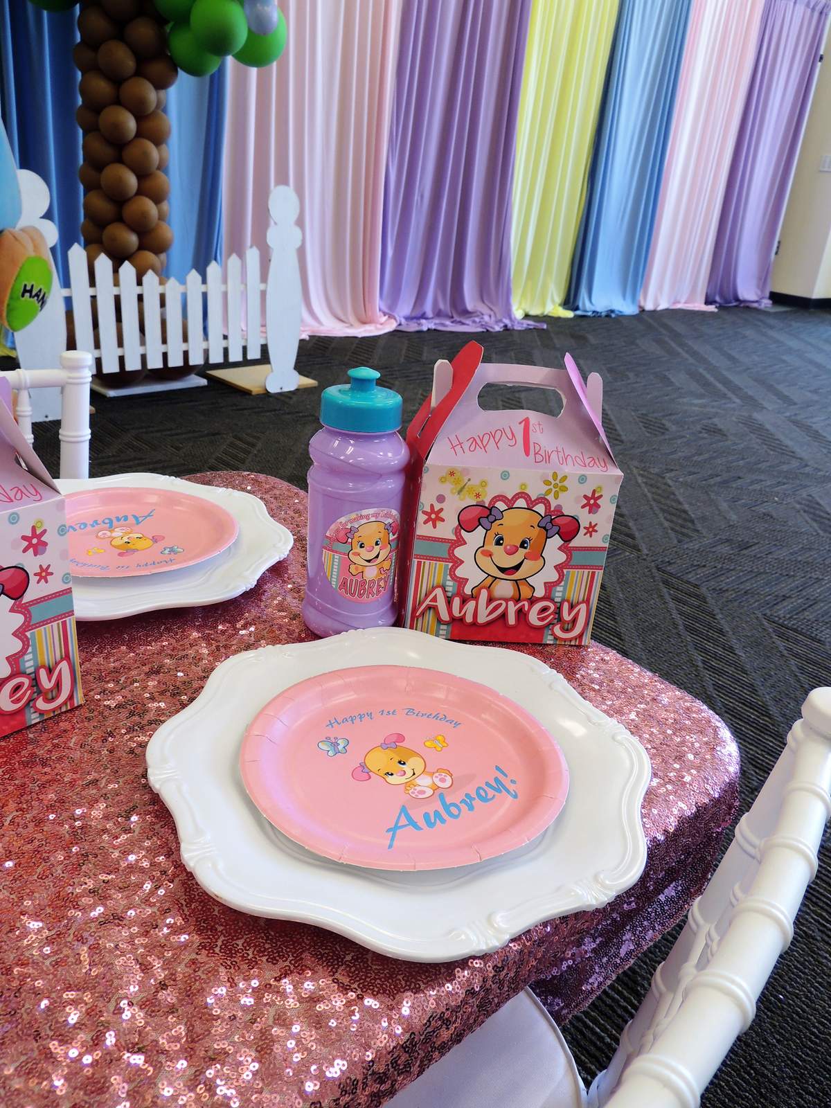 Laugh and Learn Birthday Party Ideas | Photo 11 of 16 | Catch My Party