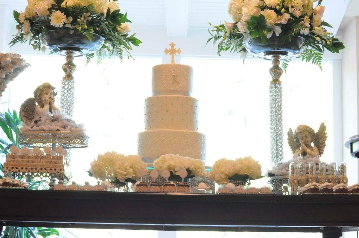 Baptism Party Ideas | Photo 3 of 8 | Catch My Party