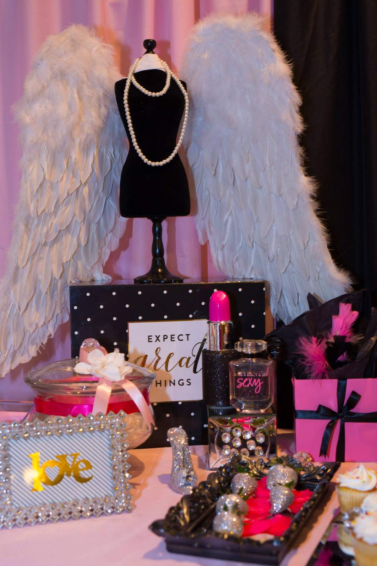 Victoria's Secret Inspired / Bachelorette "Chelley's Secret birthday ...