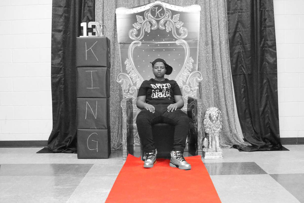 King Of Swagger Birthday Party Ideas | Photo 10 of 14 | Catch My Party