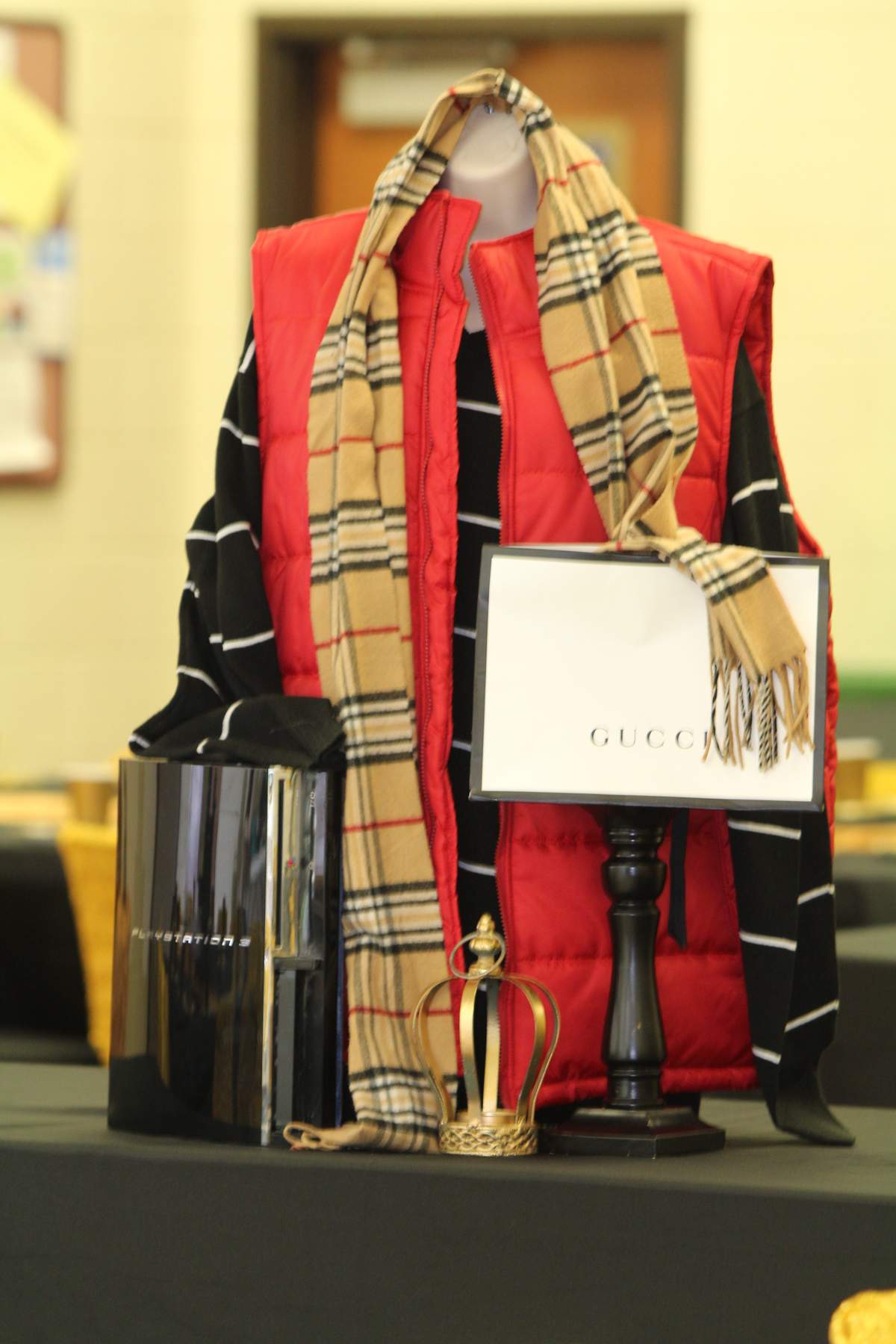 King Of Swagger Birthday Party Ideas | Photo 10 of 14 | Catch My Party