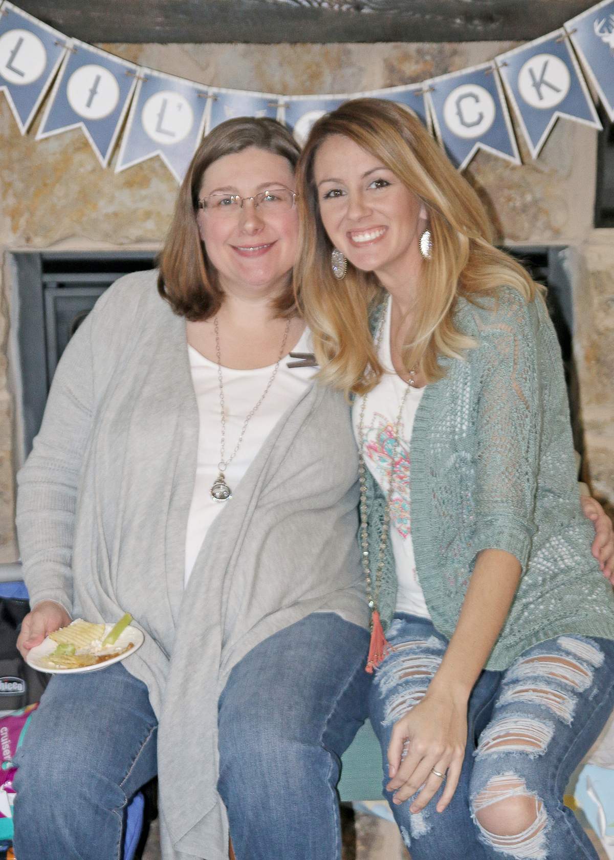 Lil' Buck Deer Theme Baby Shower Party Ideas | Photo 4 of 8 | Catch My ...