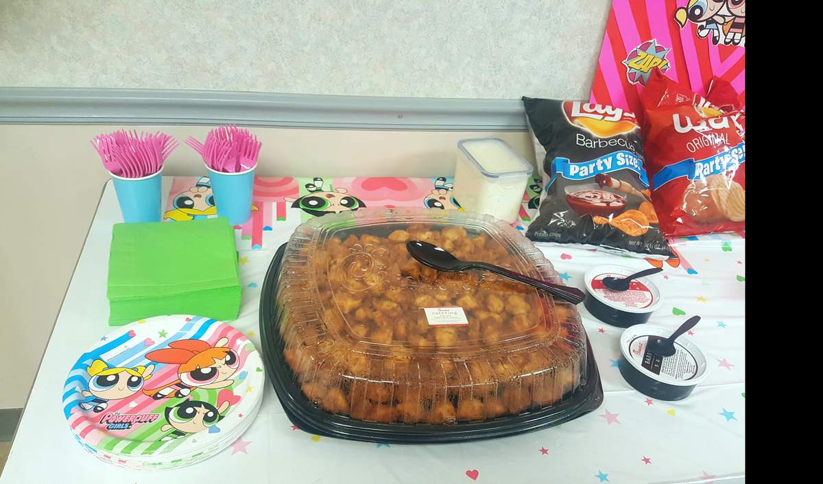 Power Puffs Birthday Party Ideas | Photo 2 of 14 | Catch My Party