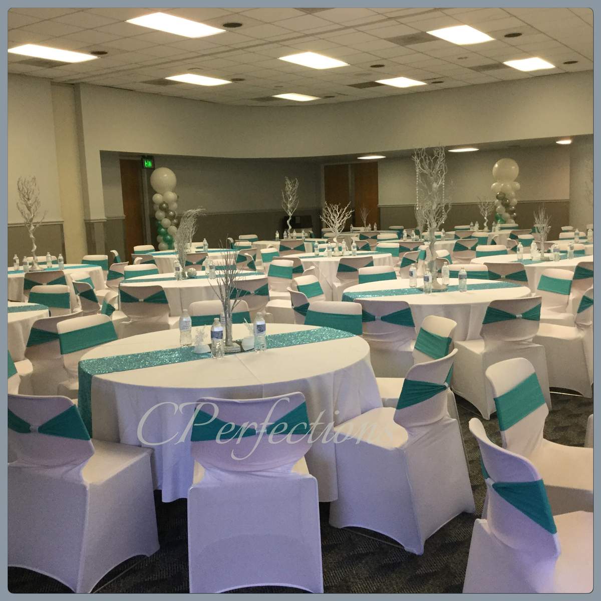 Winter Prom Party Ideas | Photo 7 of 14 | Catch My Party