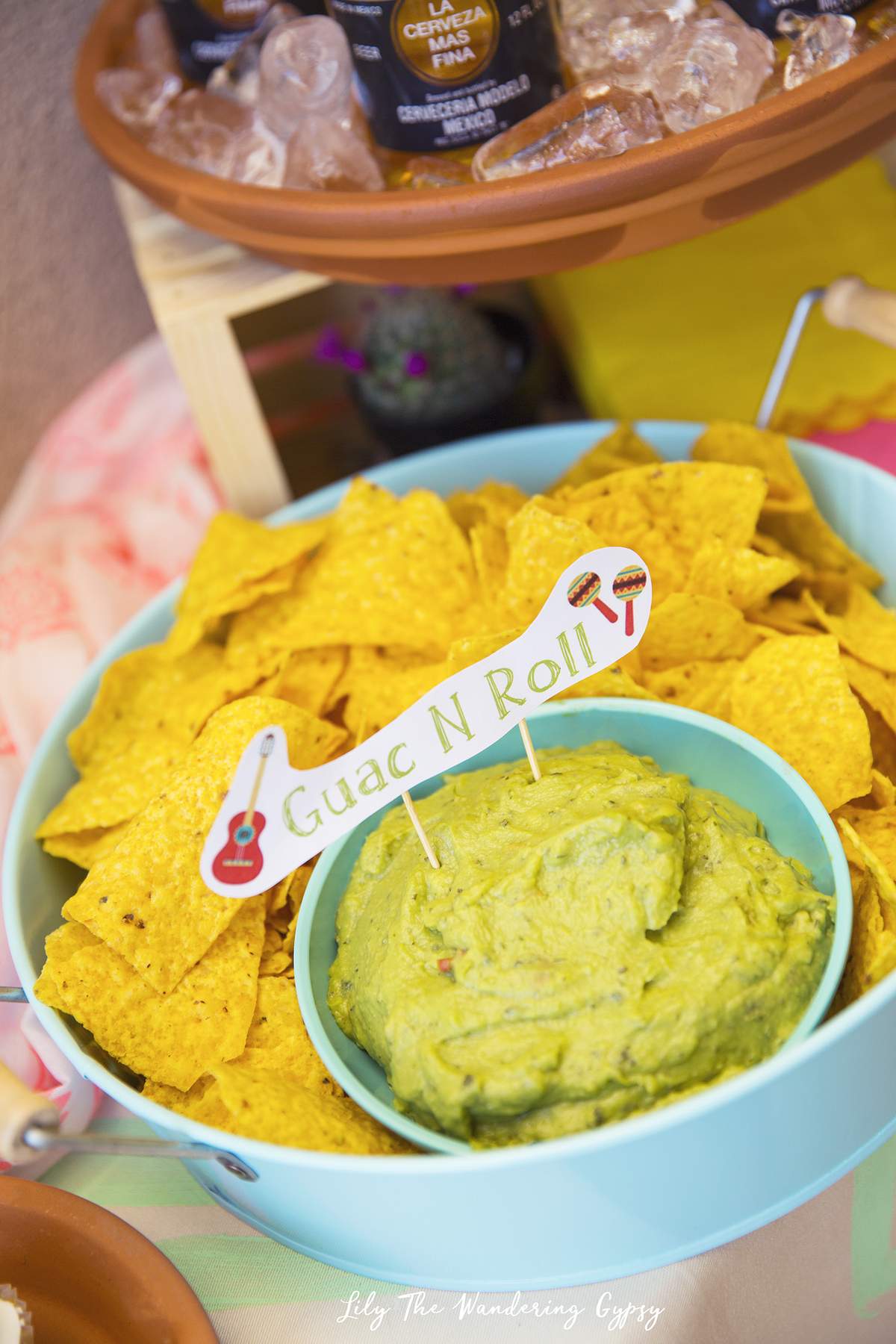Cinco de Mayo Cocktail Party Ideas | Photo 1 of 16 | Catch My Party