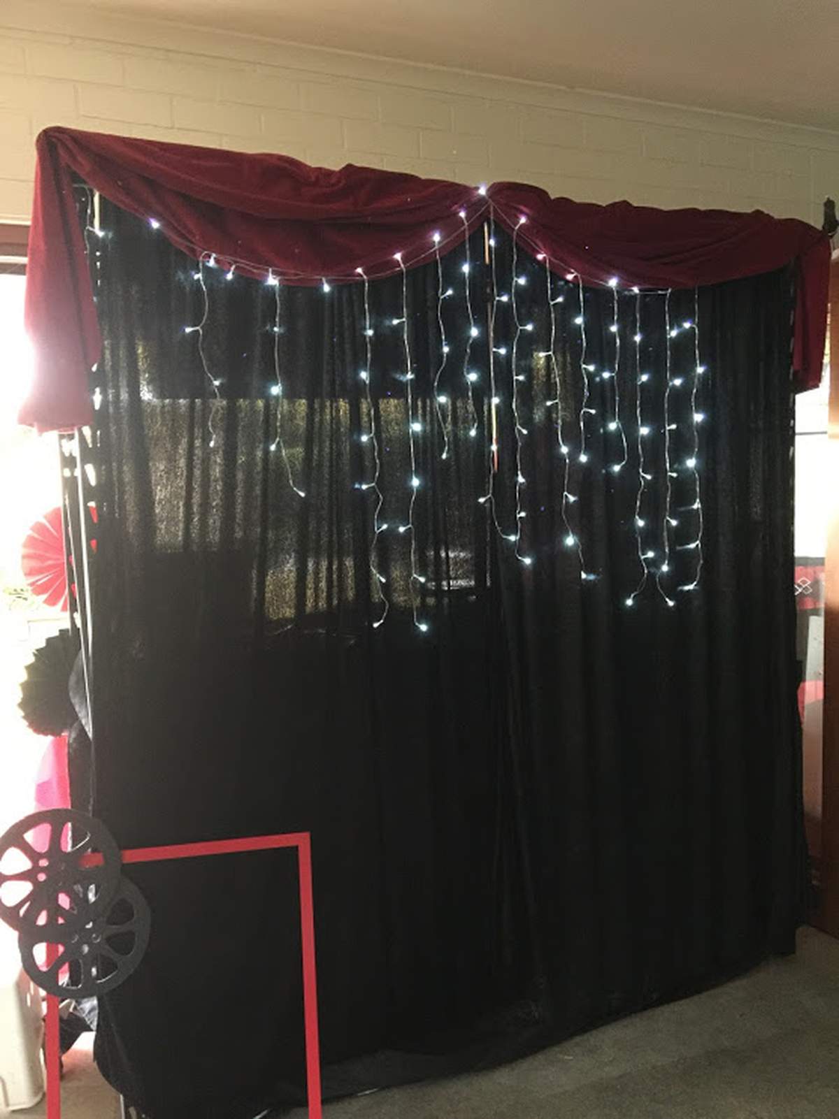 Outdoor Cinema Party Birthday Party Ideas | Photo 22 of 29 | Catch My Party