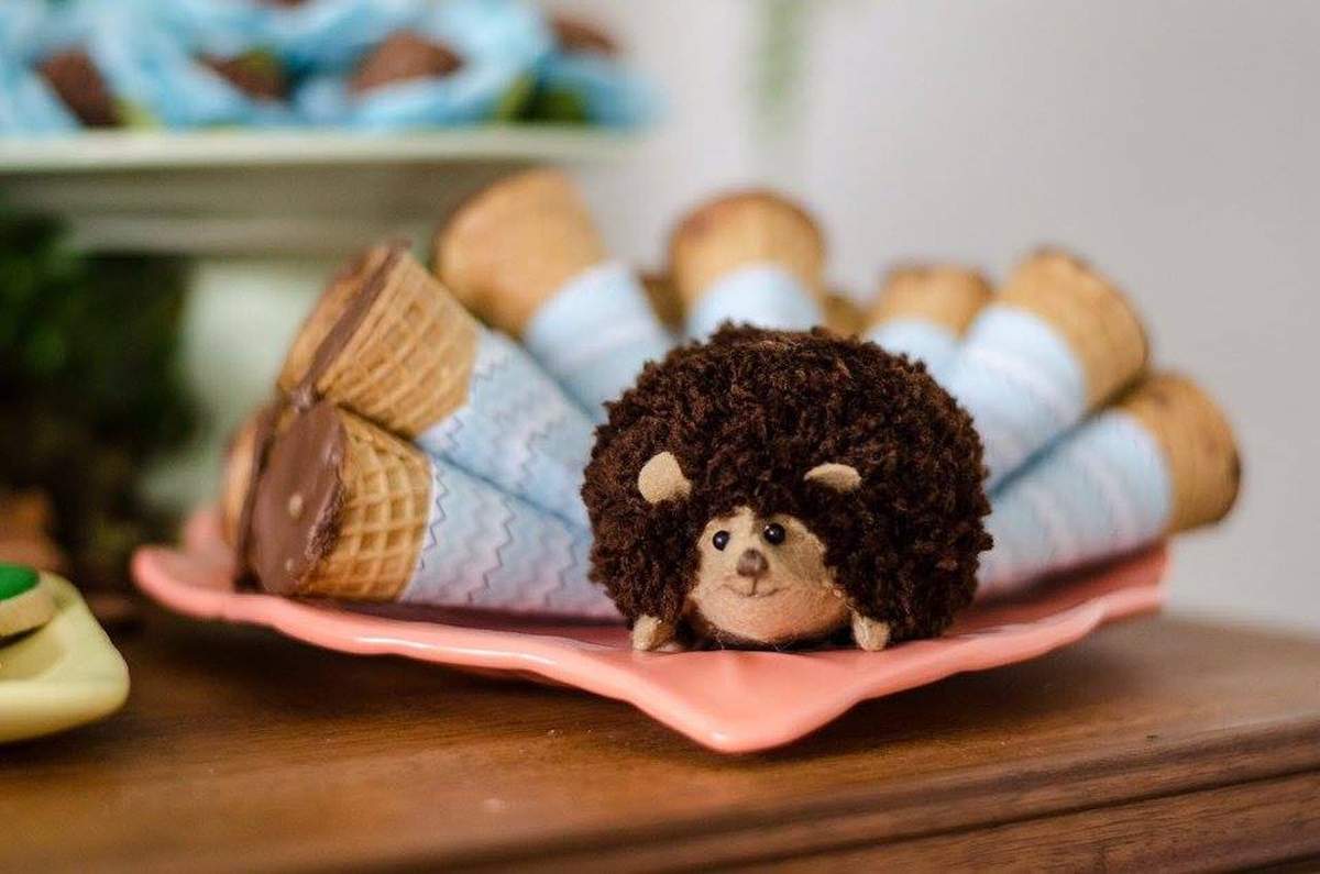 Animals Birthday Party Ideas | Photo 2 of 16 | Catch My Party