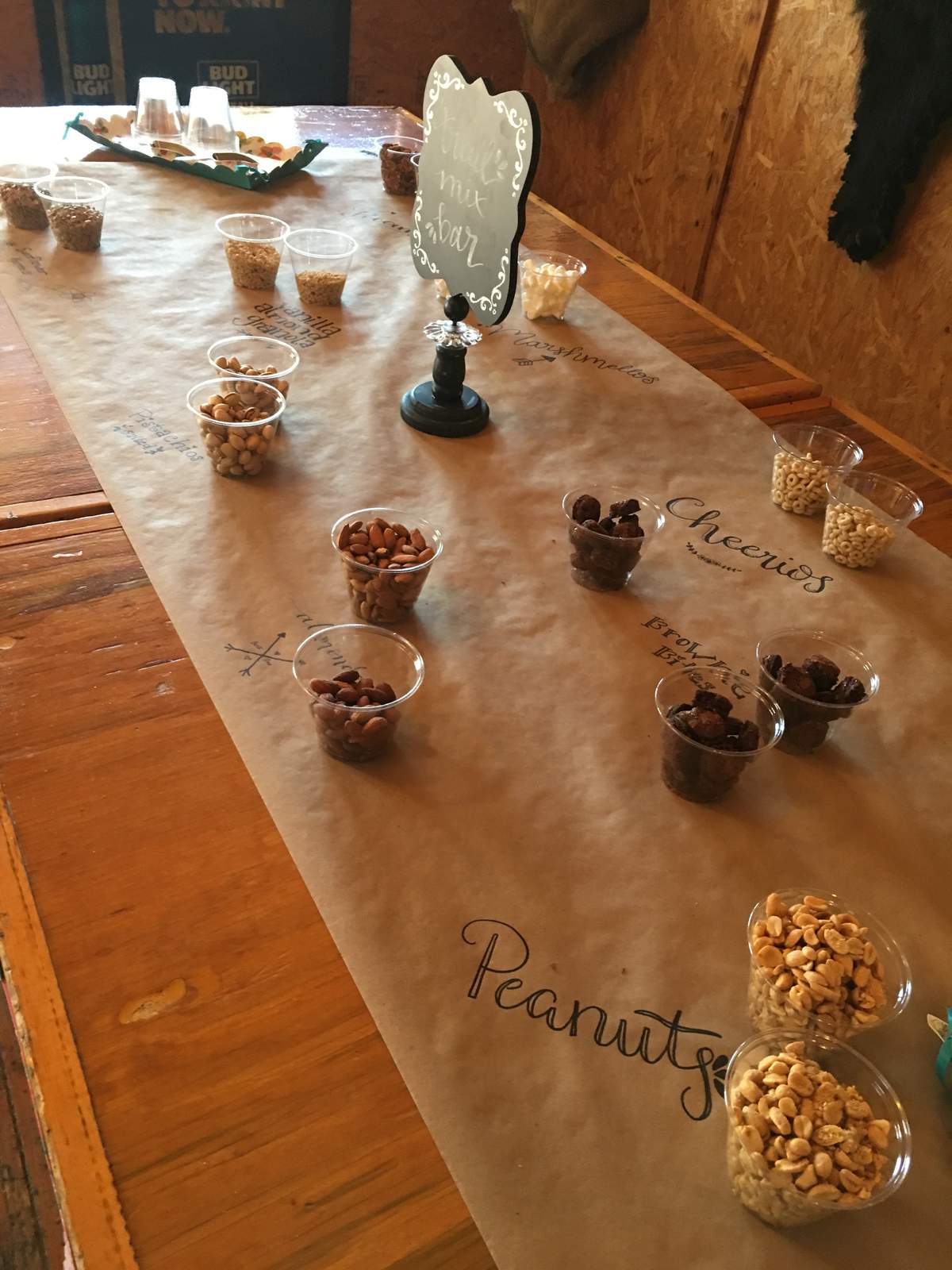 Buck or doe, deer or doe, Gender Reveal Party Ideas | Photo 18 of 31 ...