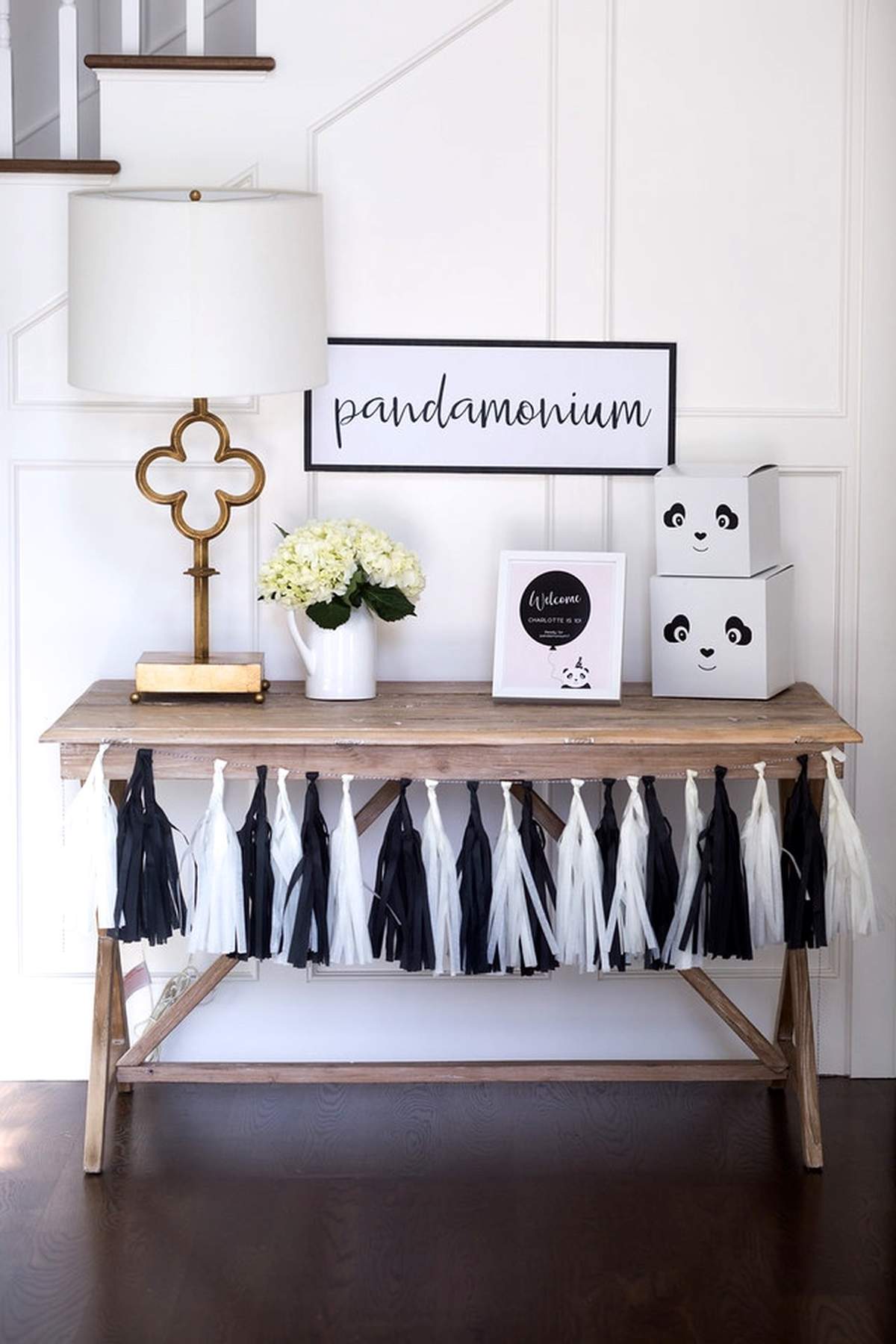 Pandas Birthday Party Ideas | Photo 9 of 51 | Catch My Party
