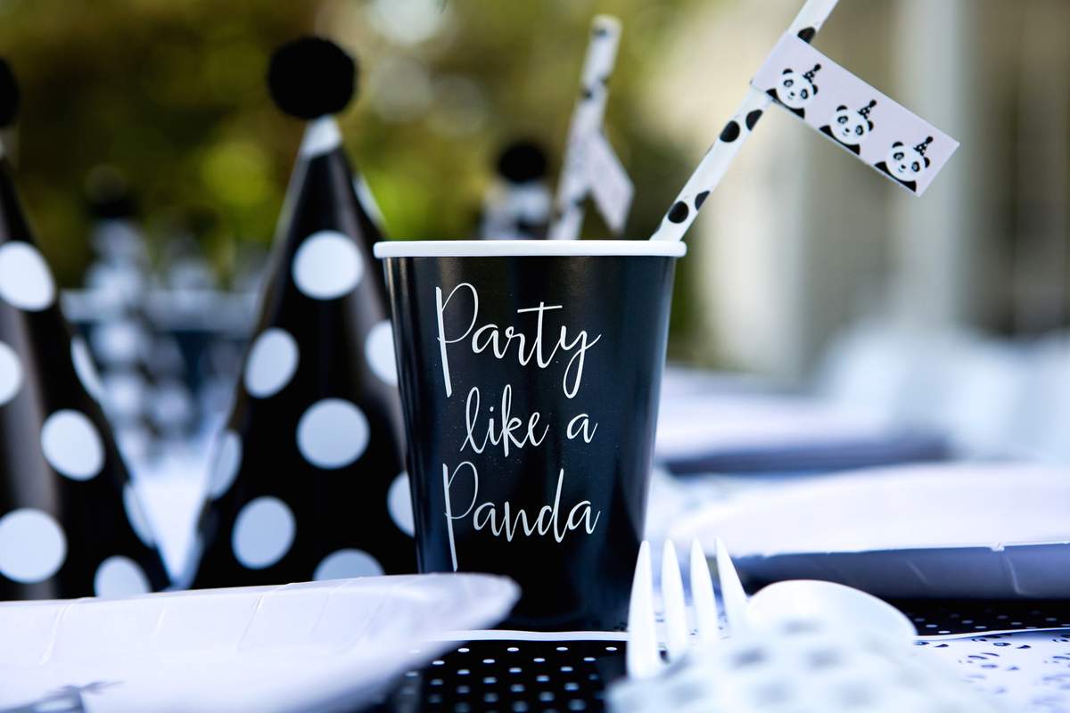 Pandas Birthday Party Ideas | Photo 2 of 51 | Catch My Party