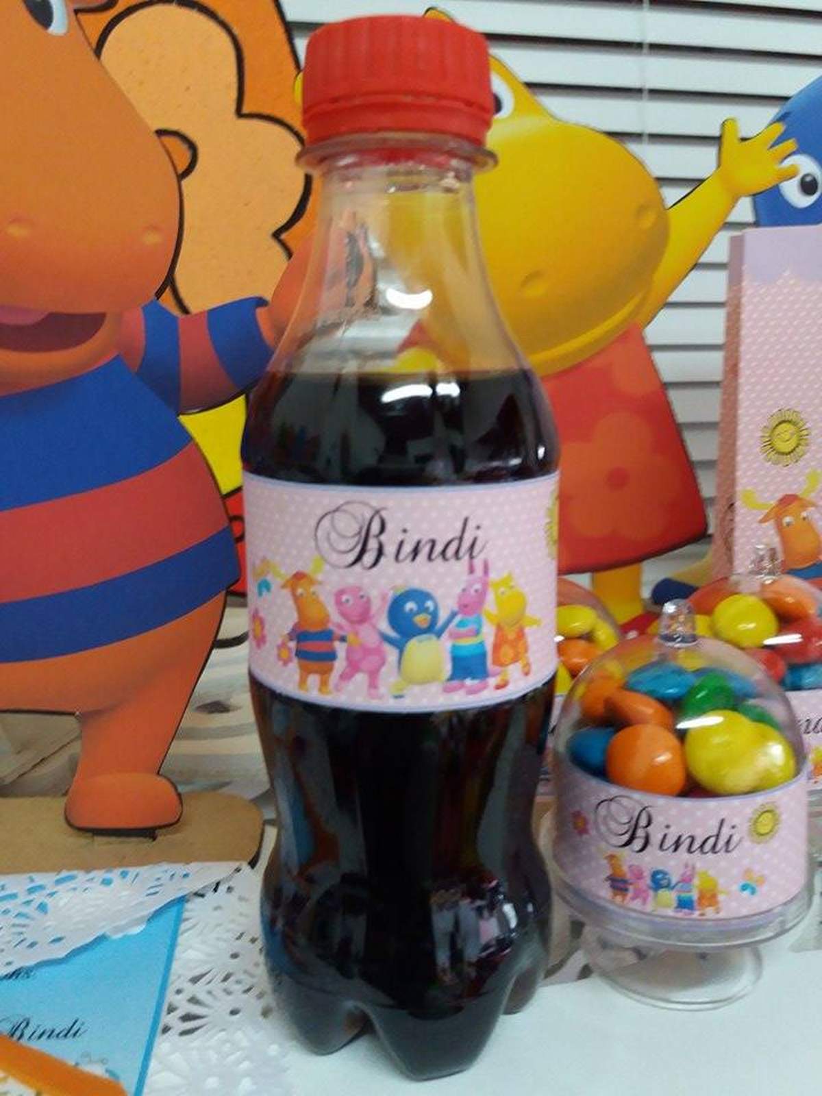 Backyardigans Birthday Party Ideas | Photo 15 of 22 | Catch My Party