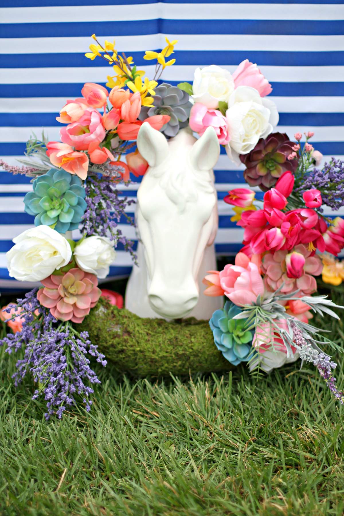 Kentucky Derby Spring Party Ideas | Photo 1 of 44 | Catch My Party