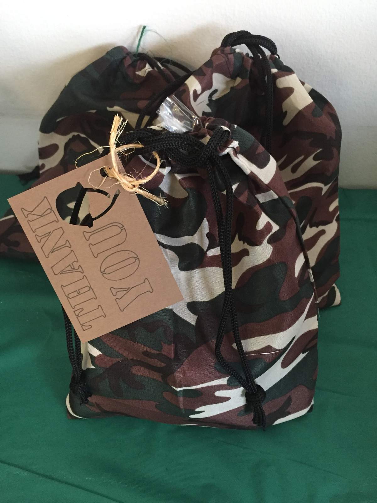 Soldier/ Army Birthday Party Ideas | Photo 5 of 16 | Catch My Party