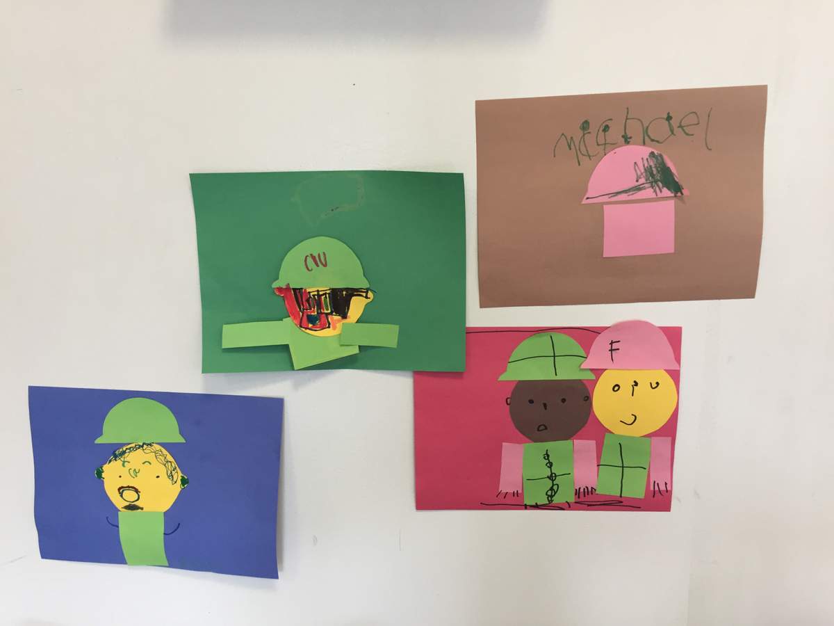 Soldier/ Army Birthday Party Ideas | Photo 5 of 16 | Catch My Party