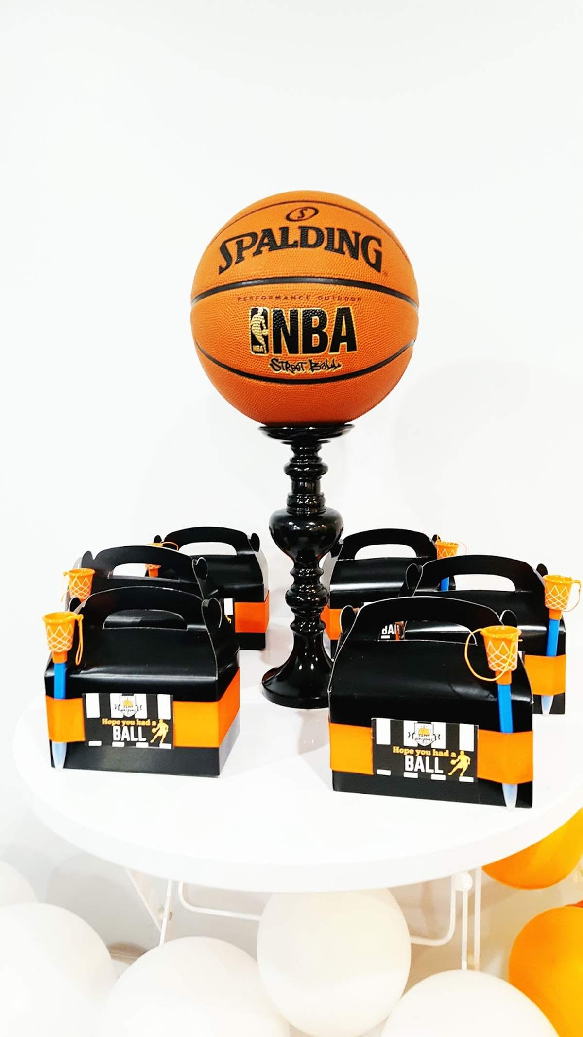 Basketball Party / Birthday "Basketball Party" | Catch My Party