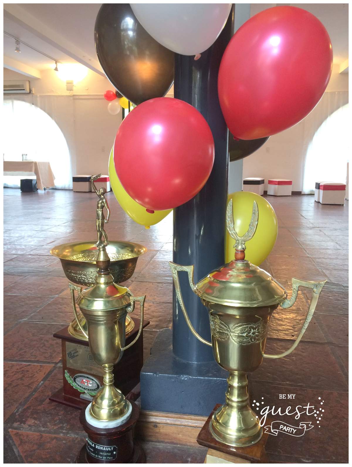 Amazing Race Birthday Party Ideas | Photo 1 of 27 | Catch My Party