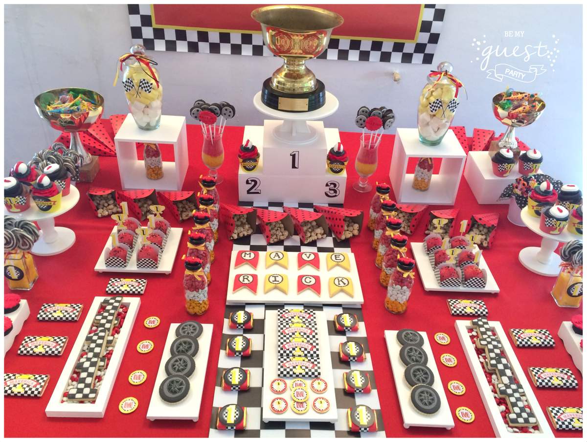 Amazing Race Birthday Party Ideas | Photo 1 of 27 | Catch My Party