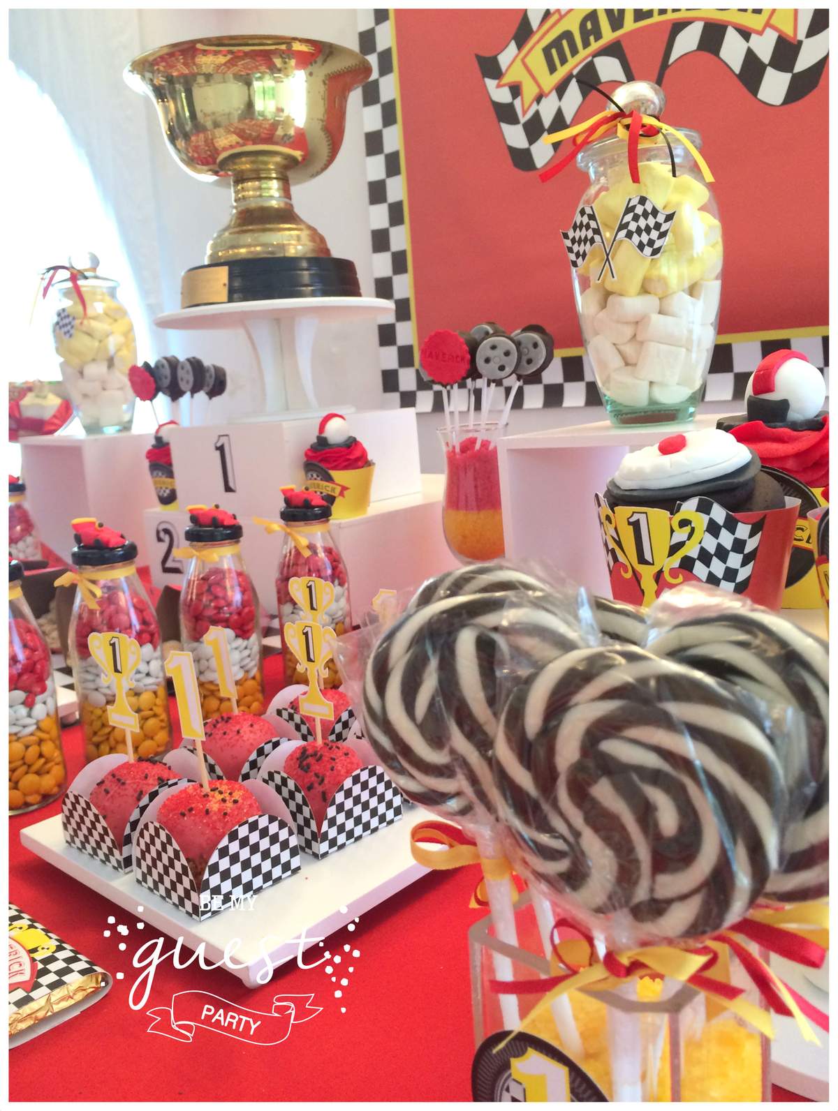 Amazing Race Birthday Party Ideas | Photo 1 of 27 | Catch My Party