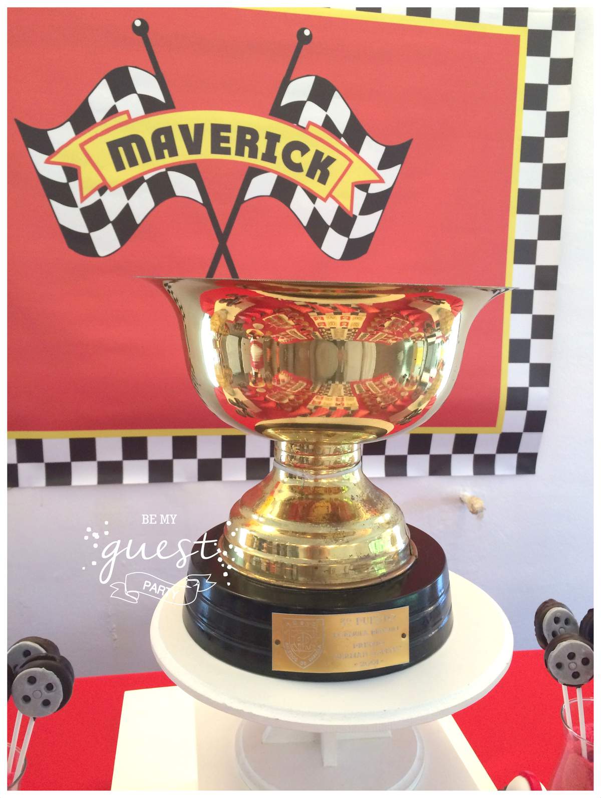 Amazing Race Birthday Party Ideas | Photo 1 of 27 | Catch My Party