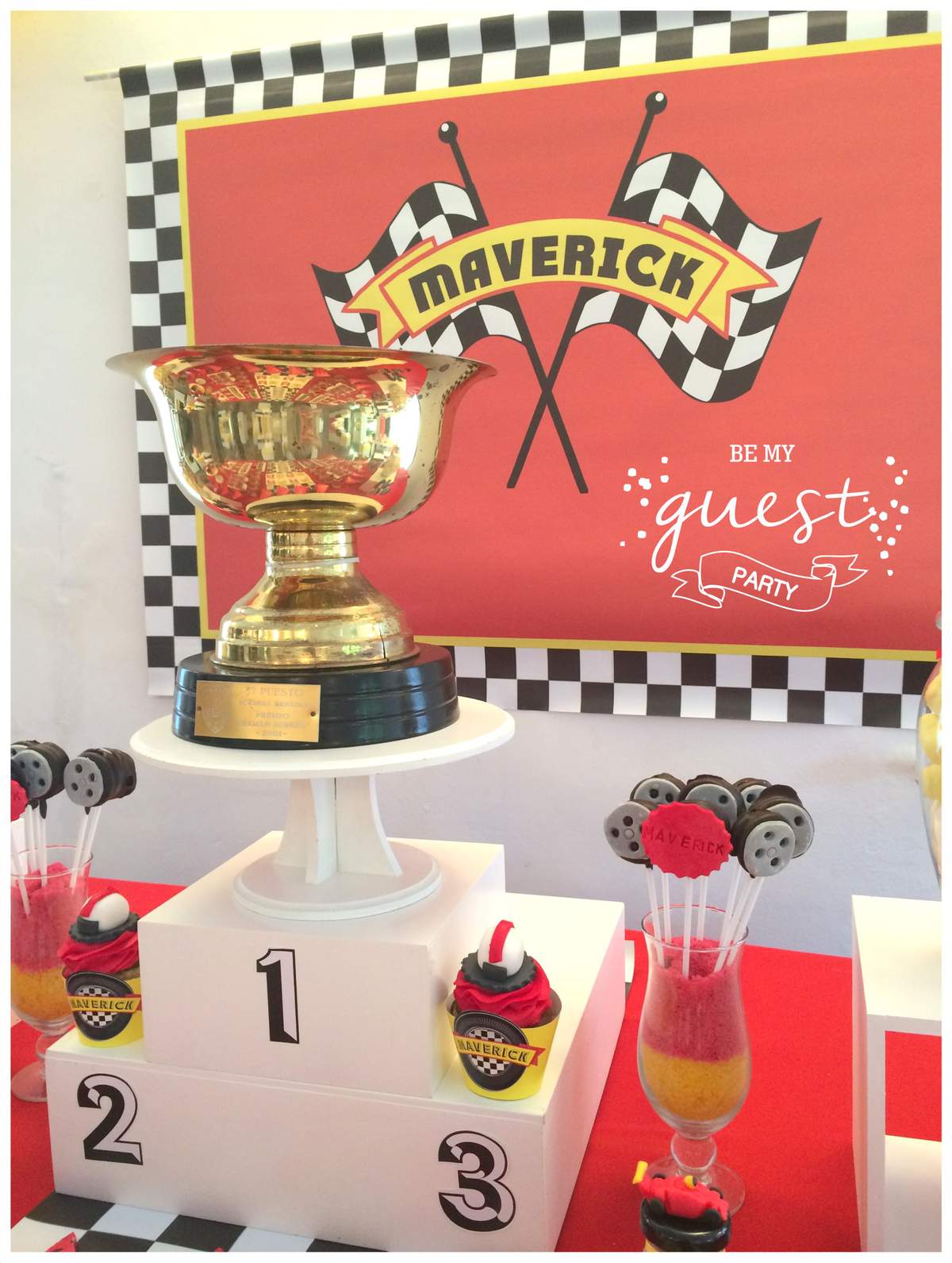 Amazing Race Birthday Party Ideas | Photo 1 of 27 | Catch My Party