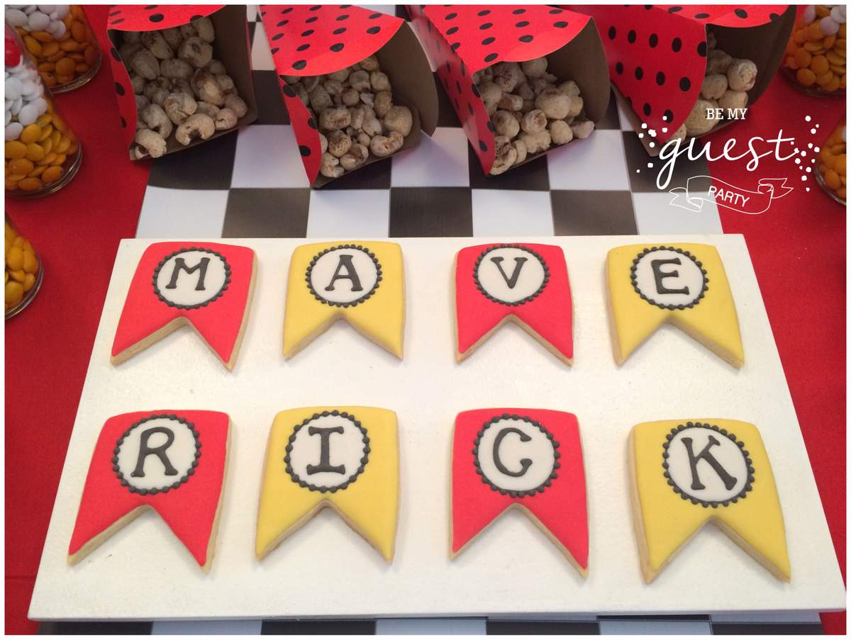 Amazing Race Birthday Party Ideas | Photo 1 of 27 | Catch My Party