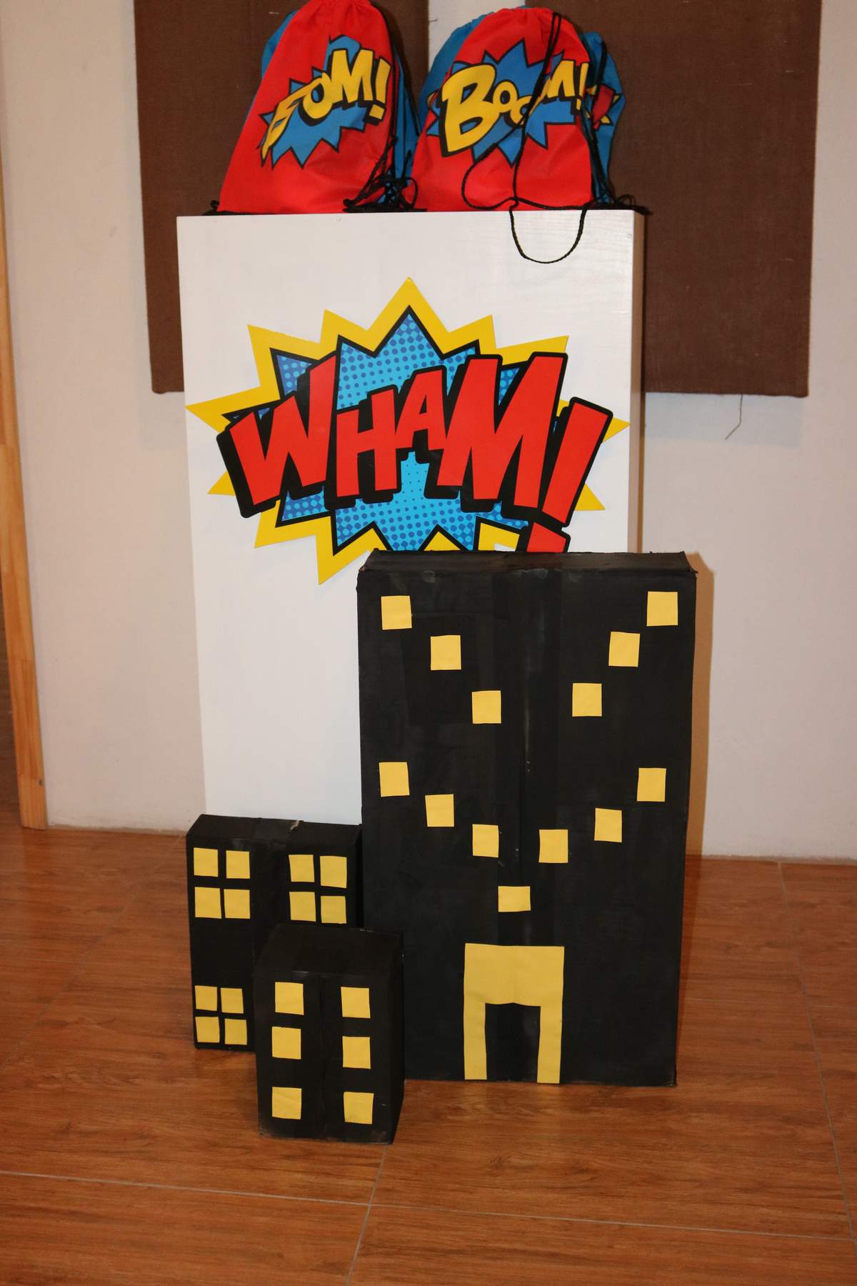 The Flash Birthday Party Ideas | Photo 1 of 15 | Catch My Party