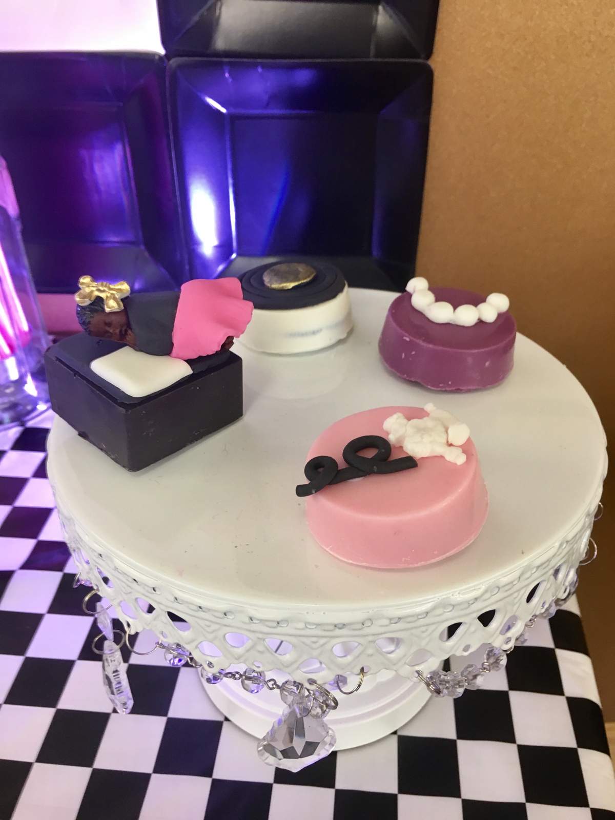 Grease Baby Shower Party Ideas | Photo 6 of 9 | Catch My Party